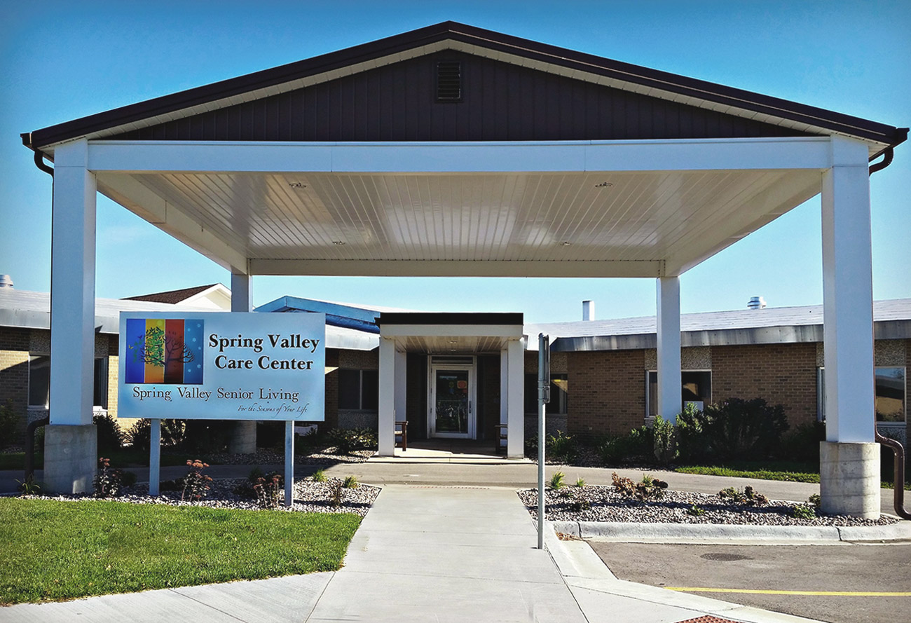 Care Center | Spring Valley Living